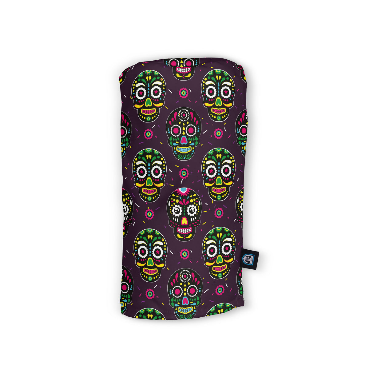Day of the Dead Head Covers – Golf Team Clothing